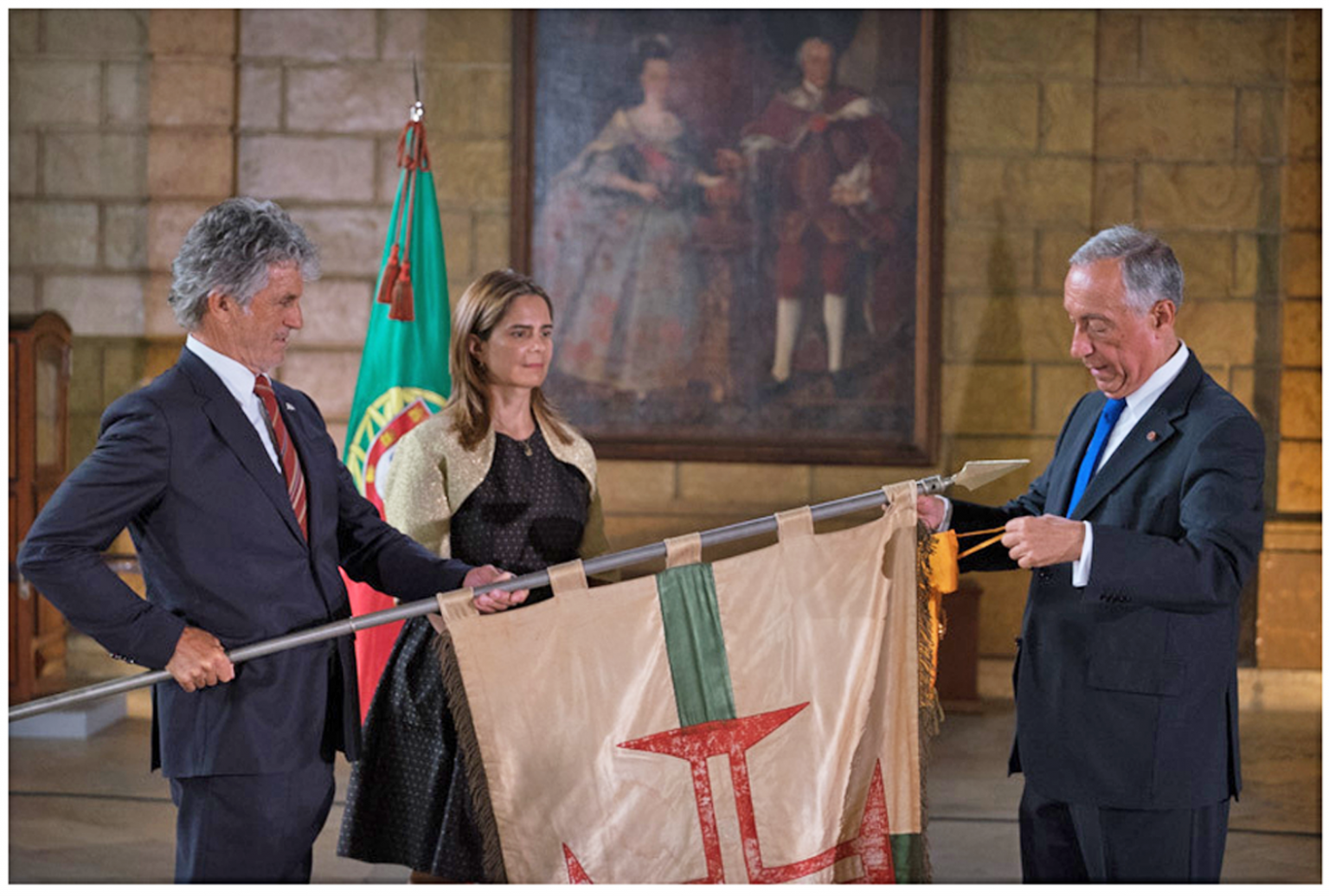 António Bessone Basto: “Sem passado não há futuro” – Federação de ...