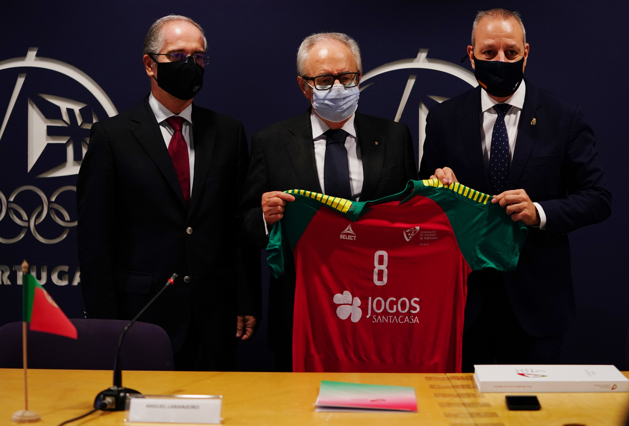 EHF Euro 2028: Portugal e Espanha firmam protocolo de organização ...