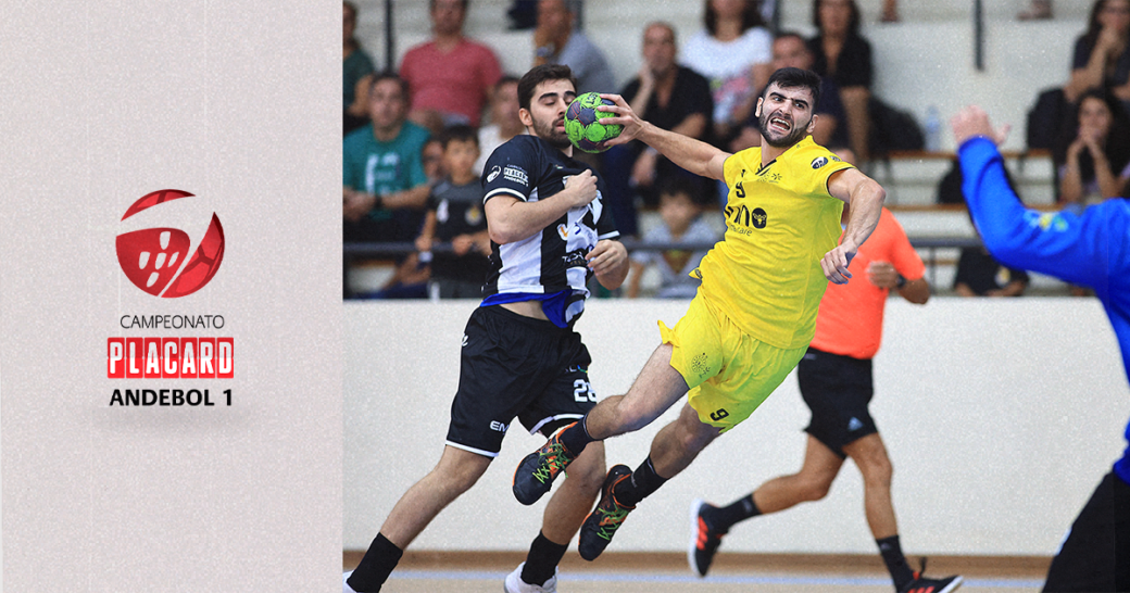 Campeonato Placard Andebol 1: ABC UMinho estreia-se a vencer ...