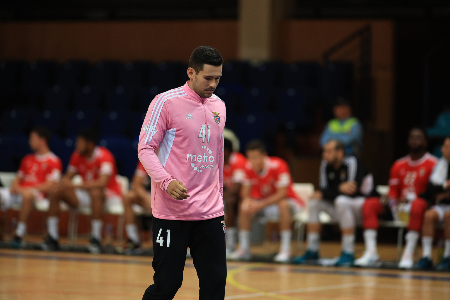 Campeonato Placard Andebol 1: SL Benfica mantém invencibilidade na ...