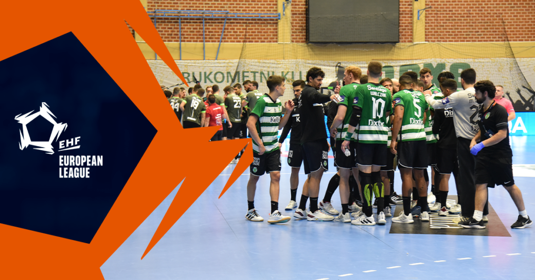 EHF European League: Sporting CP perde frente ao RK Nexe no último ...