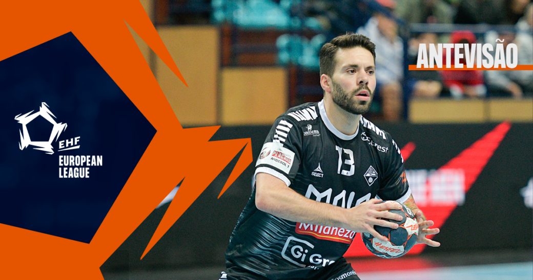 EHF European League: Águas Santas Milaneza e Skanderborg-Aarhus medem ...