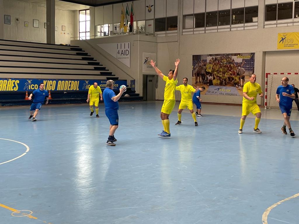 ANDDI: 2.ª Jornada de Andebol 5 em Guimarães – Federação de Andebol de ...