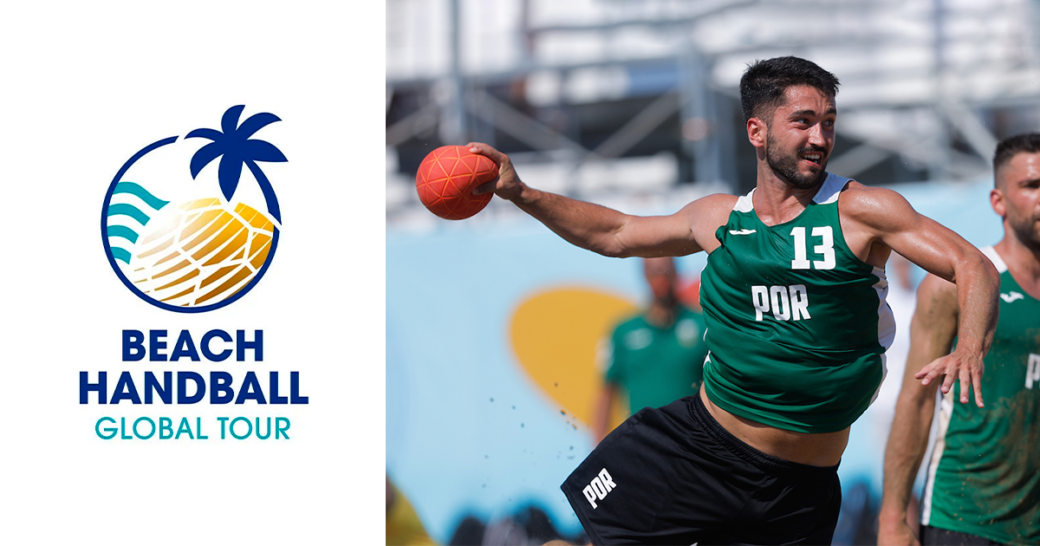 BH Global Tour 2023: Portugal entra em competição nas areias do Brasil ...