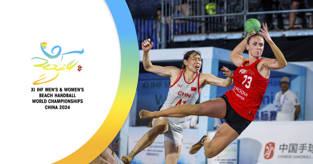 2024 IHF BH World Championship: Domínio Luso garante Main Round ...