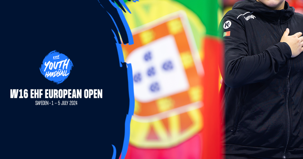 W16 EHF European Open 2024: Portugal conquista primeiros pontos em ...