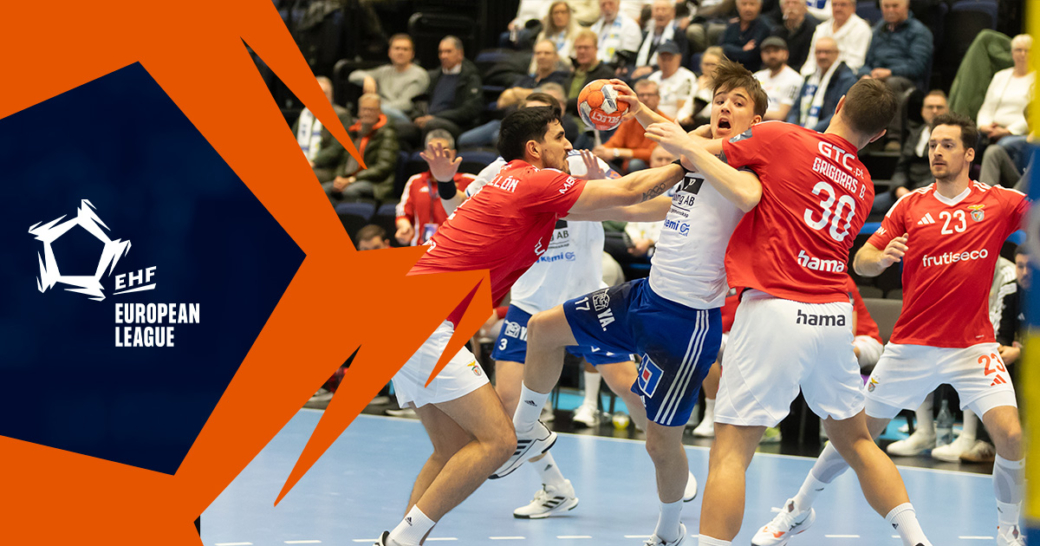 EHF European League: Águias agarram vaga no Play-Off – Federação de ...