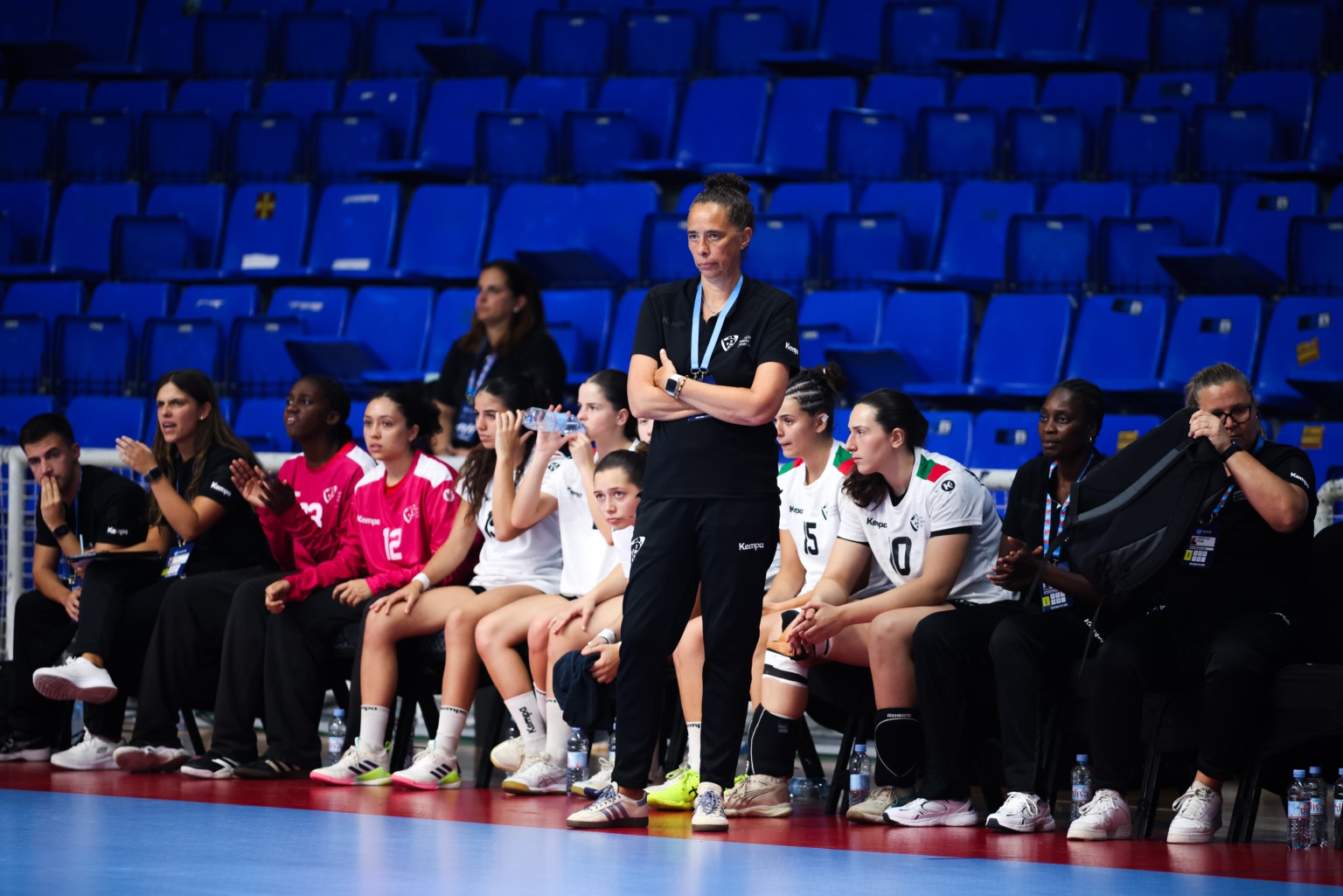 W19 EHF Euro 2025: Portugal mede forças com a Finlândia na despedida do ...